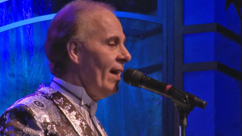video2 - Chuck Crain, gospel singer and performing artist in Branson ...