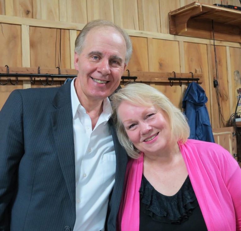 Chuck Crain, southern gospel singer with Presley's Country Jubilee.